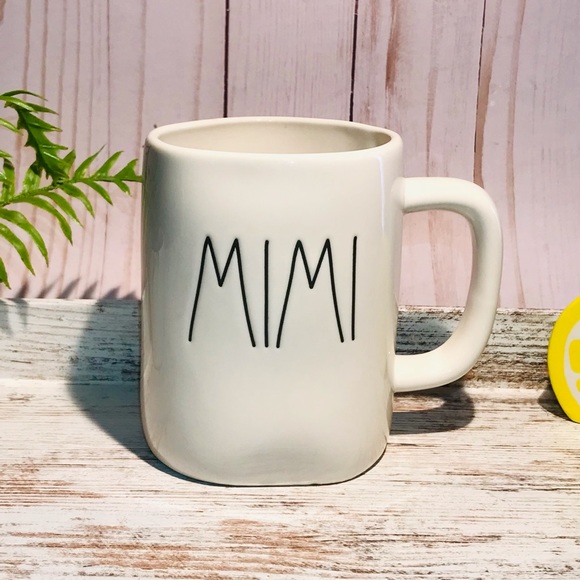 Rae Dunn | Accents | Rae Dunn Mimi Mug | Poshmark